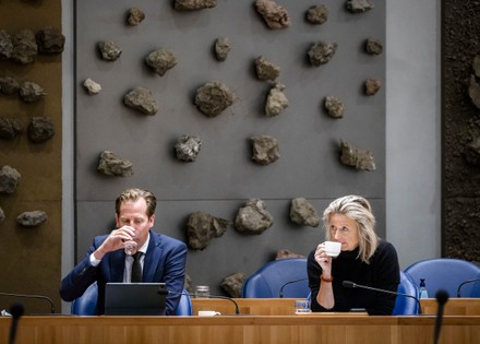 Hague Christophe Van Der Maat State Editorial Stock Photo - Stock Image ...