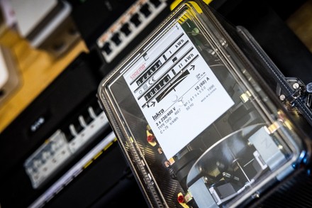 70 Smart electricity meter Stock Pictures, Editorial Images and Stock ...
