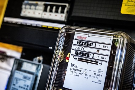 70 Smart electricity meter Stock Pictures, Editorial Images and Stock ...