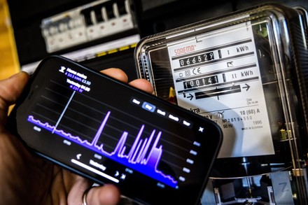 70 Smart electricity meter Stock Pictures, Editorial Images and Stock ...