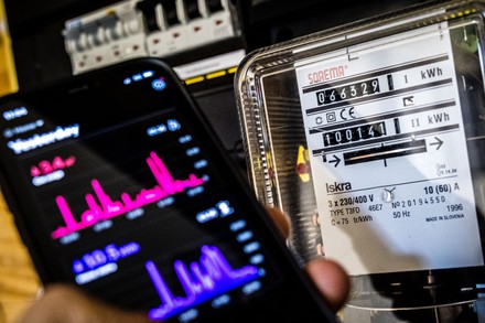 70 Smart electricity meter Stock Pictures, Editorial Images and Stock ...