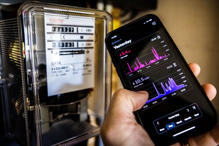 70 Smart electricity meter Stock Pictures, Editorial Images and Stock ...