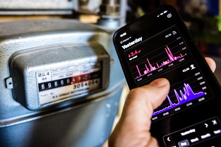 70 Smart electricity meter Stock Pictures, Editorial Images and Stock ...