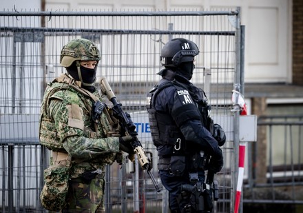 Amsterdam Security Bunker Amsterdamosdorp Continuation Marengo ...