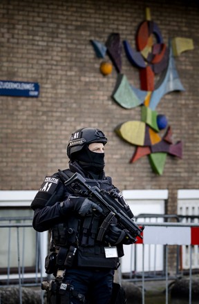 Amsterdam Security Bunker Amsterdamosdorp Continuation Marengo ...
