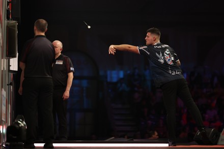 Ryan Meikle Action During His Match Editorial Stock Photo - Stock Image ...