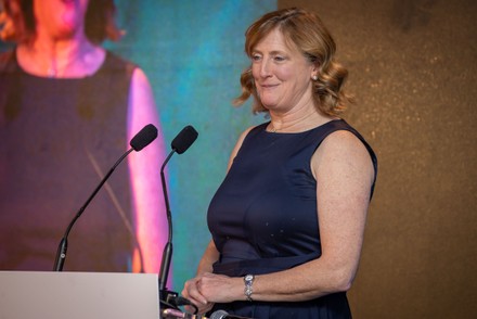 Dr Una May Sport Ireland Ceo Editorial Stock Photo - Stock Image ...