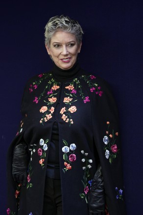 Patricia Ward Kelly Last Wife Gene Editorial Stock Photo - Stock Image ...