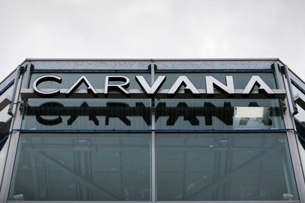 Carvana Vending Machine Houston Texas On Editorial Stock Photo - Stock ...