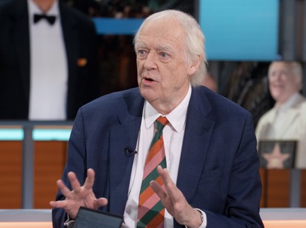 Sir Tim Rice Editorial Stock Photo - Stock Image | Shutterstock