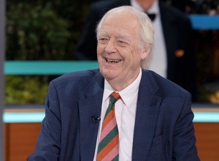 Sir Tim Rice Editorial Stock Photo - Stock Image | Shutterstock