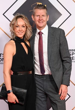 Karen Cram Steve Cram Editorial Stock Photo - Stock Image | Shutterstock