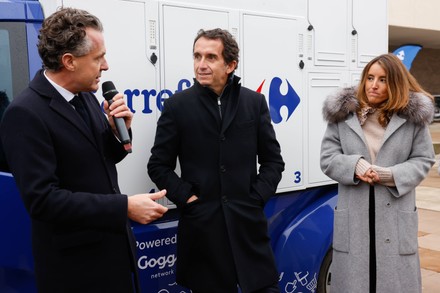 Yasmine Fage Cofounder Coo Goggo Network Editorial Stock Photo - Stock ...