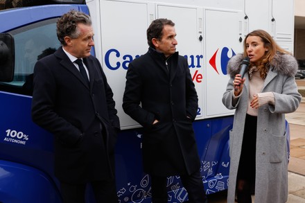 Yasmine Fage Cofounder Coo Goggo Network Editorial Stock Photo - Stock ...