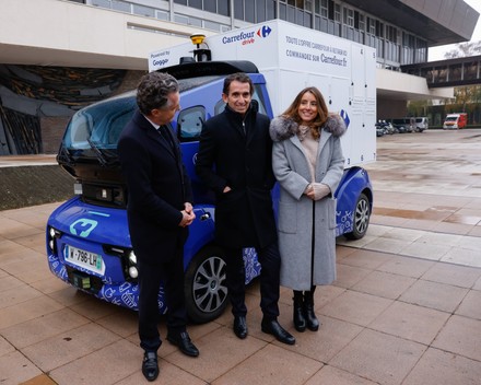 Yasmine Fage Cofounder Coo Goggo Network Editorial Stock Photo - Stock ...