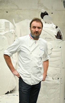 Portrait Patrick Roger French Chocolate Artist Editorial Stock Photo ...