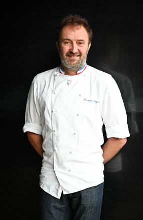 Portrait Patrick Roger French Chocolate Artist Editorial Stock Photo ...