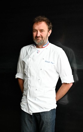 Portrait Patrick Roger French Chocolate Artist Editorial Stock Photo ...