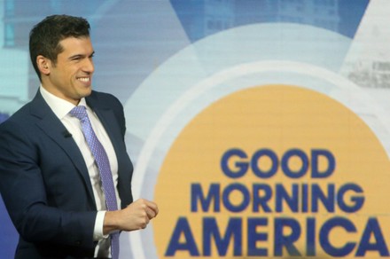 __COUNT__ 'Good Morning America' TV show, New York, USA - 21 Dec 2022 ...