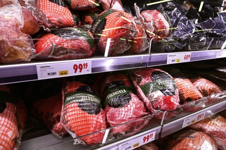 City Gross Grocery Store Few Days Editorial Stock Photo - Stock Image ...