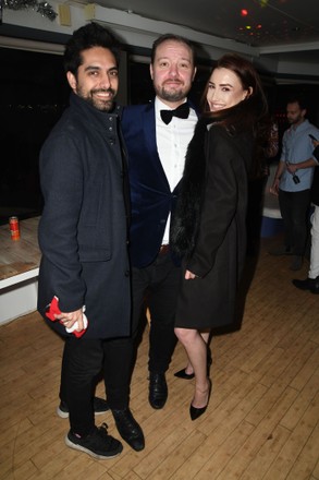 Peter Barnes Mahyer Tousi Lacey Butcher Editorial Stock Photo - Stock ...