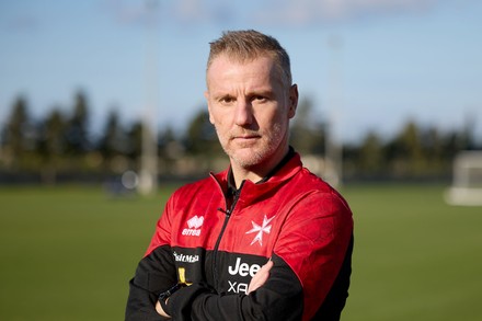 New Malta National Soccer Teams Head Editorial Stock Photo - Stock ...