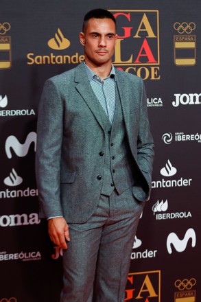Rodrigo Germade Canoeist Spain Poses Photo Editorial Stock Photo ...