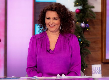 Nadia Sawalha Editorial Stock Photo - Stock Image | Shutterstock