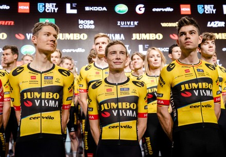 6,000 Team jumbo visma Stock Pictures, Editorial Images and Stock ...