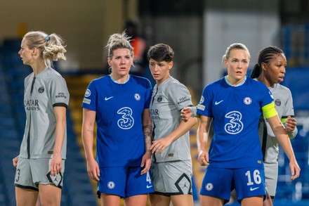 Chelsea Defender Millie Bright 4 Psg Editorial Stock Photo - Stock ...