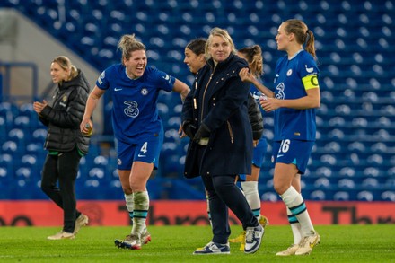 Chelsea Defender Millie Bright 4 Jokes Editorial Stock Photo - Stock ...