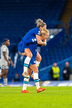 Chelsea Defender Millie Bright 4 Chelsea Editorial Stock Photo - Stock ...