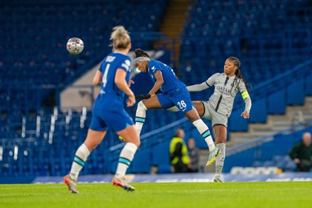 Chelsea Forward Lauren James 10 Takes Editorial Stock Photo Stock
