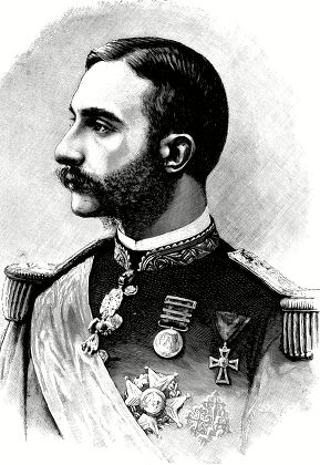 Alfonso Xii 18571885 King Spain Historical Editorial Stock Photo ...