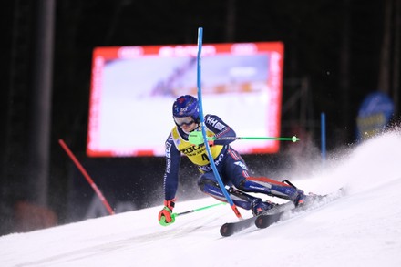Henrik Kristoffersen Nor Editorial Stock Photo - Stock Image | Shutterstock