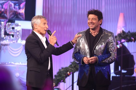 Patrick Bruel Waits During Recording 15th Editorial Stock Photo - Stock ...