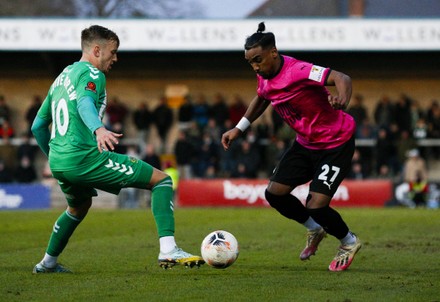 Dillon De Silva Torquay United Takes Editorial Stock Photo - Stock ...