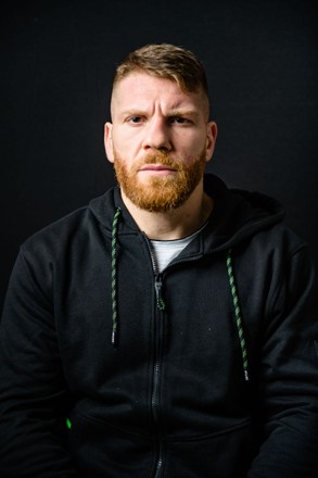 Giuseppe Claudio Squeo New Italian Boxing Editorial Stock Photo - Stock ...