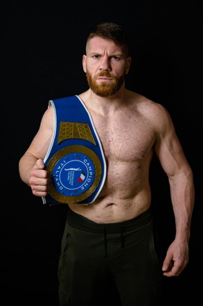 Giuseppe Claudio Squeo New Italian Boxing Editorial Stock Photo - Stock ...