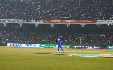 Lanka Premier League Lpl Final Match Editorial Stock Photo - Stock ...