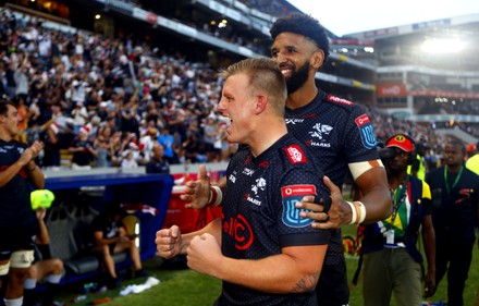 Cell C Sharks Vs Emirates Lions Editorial Stock Photo - Stock Image ...