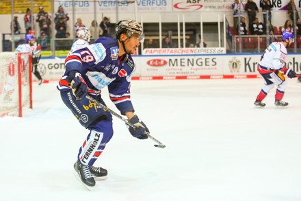 Iserlohn Germany 14122022 Colin Ugbekile Iserlohn Editorial Stock Photo ...