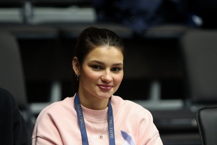 Sofia Samodurova European Figure Skating Champion Editorial Stock Photo - Stock Image | Shutterstock