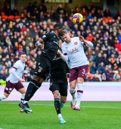 Dundee Utd Manager Liam Fox Speaks Editorial Stock Photo - Stock Image | Shutterstock