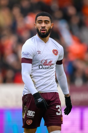 Hearts Josh Ginnelly During Cinch Spfl Editorial Stock Photo - Stock ...
