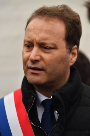 Tribute Rally On Place De La Editorial Stock Photo - Stock Image | Shutterstock