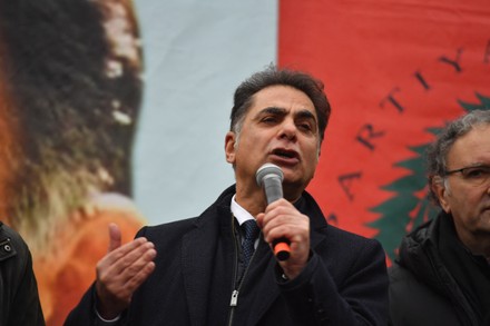 Tribute Rally On Place De La Editorial Stock Photo - Stock Image | Shutterstock