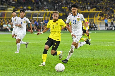 Faisal Halim C Malaysia National Football Editorial Stock Photo - Stock ...