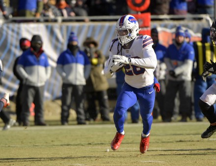 Buffalo Bills Running Back James Cook Editorial Stock Photo - Stock ...