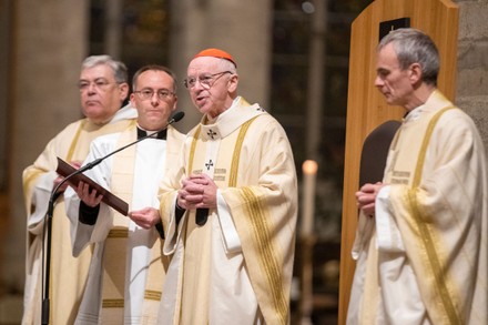 Cardinal Archbishop Jozef De Kesel 2r Editorial Stock Photo - Stock ...